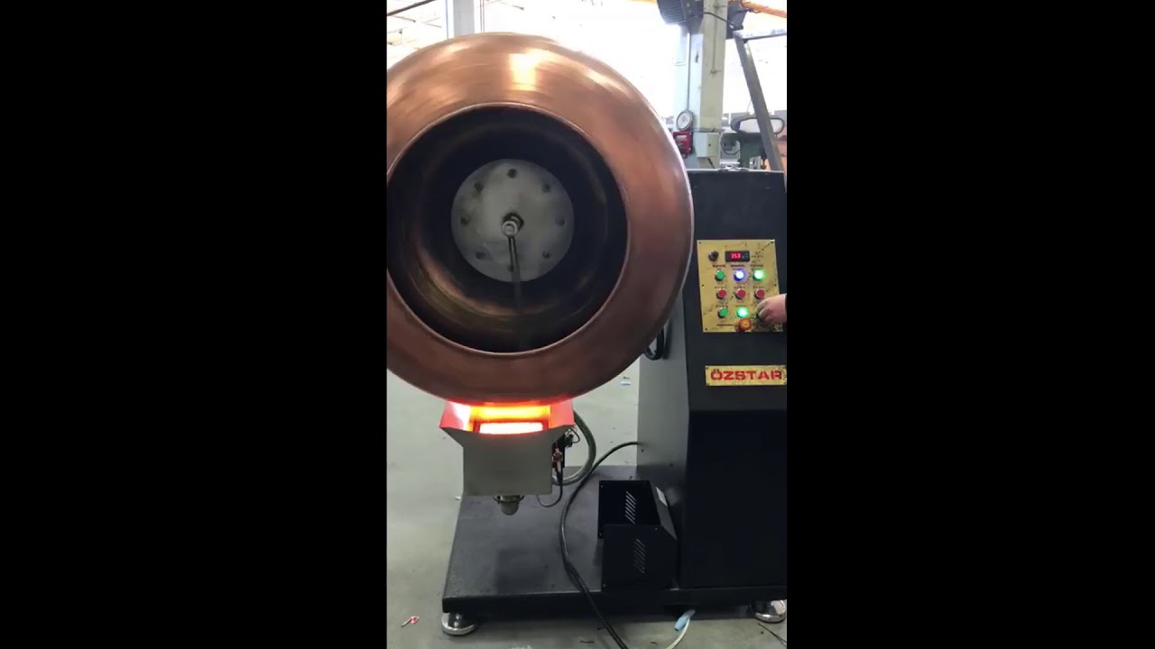 OS - 1362 Dragee Machine - YouTube