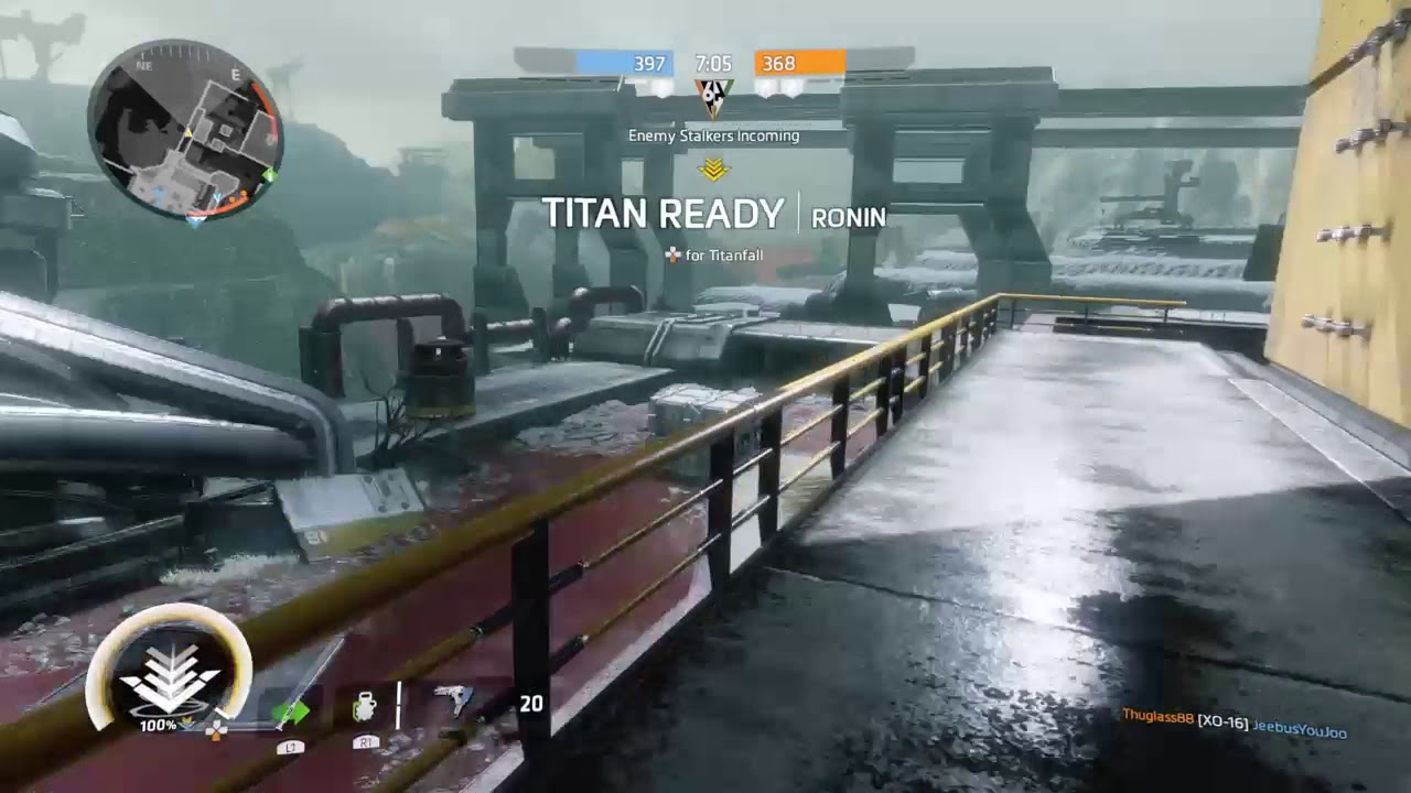 Titanfall™ 2 - Alternator Gameplay - YouTube