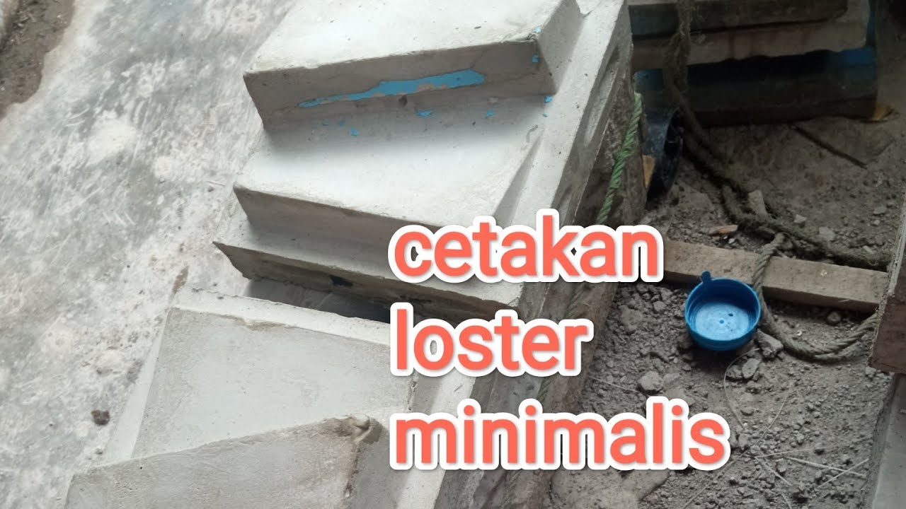 ternyata begitu mudah membuat cetakan loster motif MIRING SULTAN ...