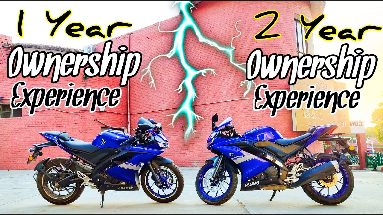 YAMAHA R15 V3 BS6 | 1 Year Ownership Review😭 | Pros and Cons | Problems ...