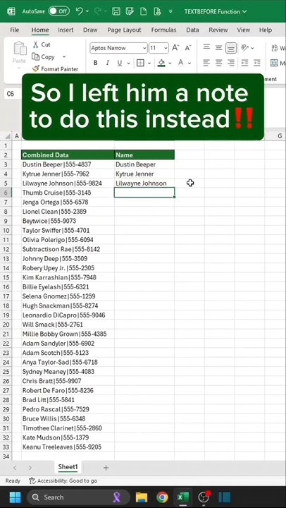 How To Learn Excel ll Advance Excel ll #spreadsheetmagic #excel #spreadsheets #Textpcol # ...