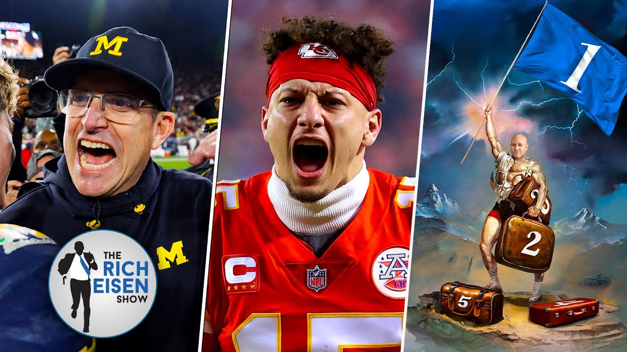 The Chris Brockman Top 5: Best Remaining Games of the Football Season ...