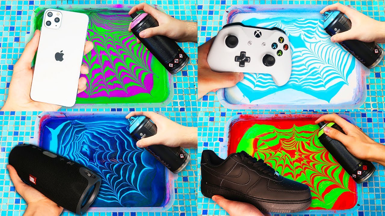 BEST of HYDRO Dipping Compilation | XBOX Controller + iPhone 11 PRO ...