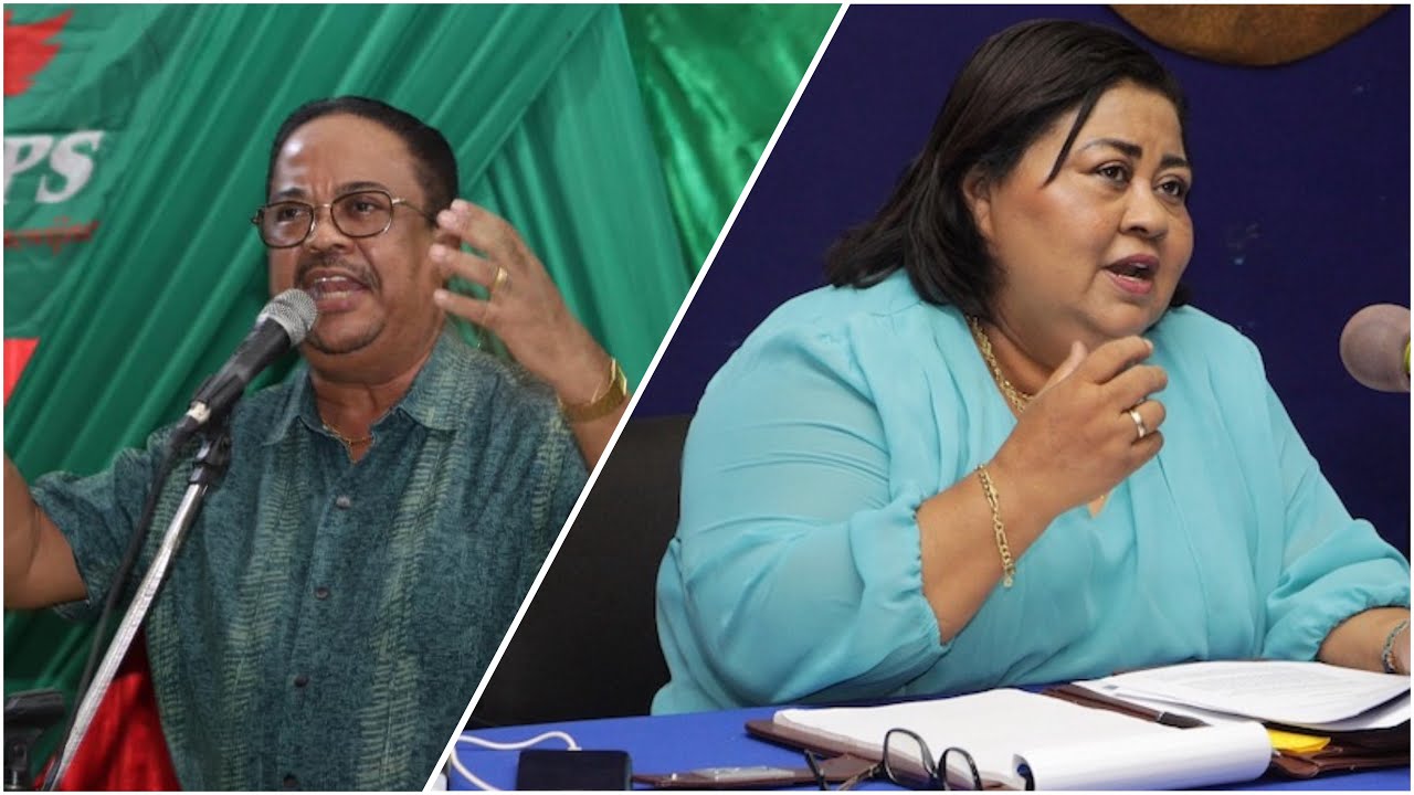 Jennifer Van Dijk Solis: Gregory Rusland Is Betrokken Bij Pan American Case - YouTube