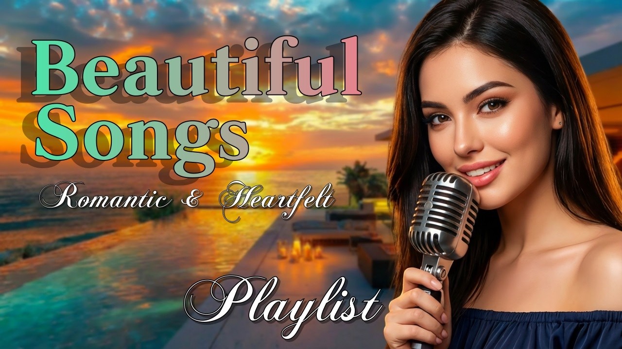 💛Beautiful Songs | Emotional & Romantic Healing Music | Relaxing Love ...