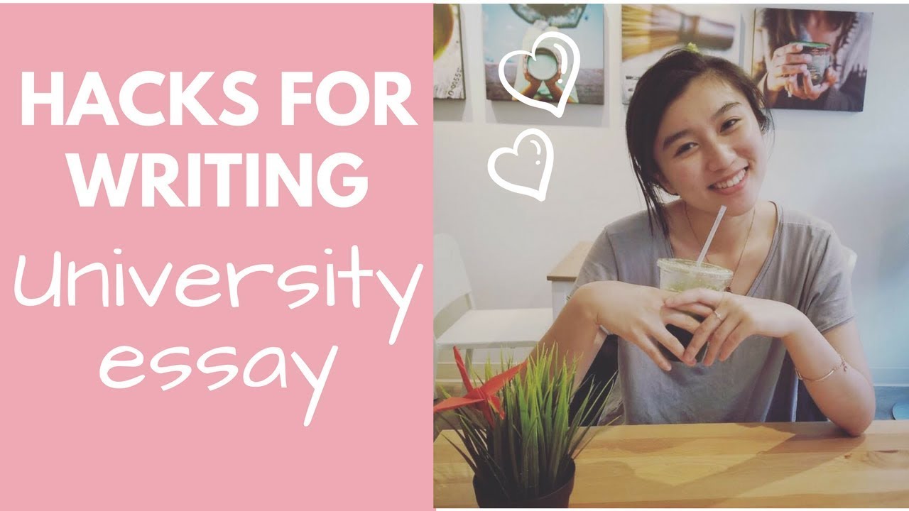 How to Write the BEST University Essays | Tips and Hacks | ZiPositivity ...