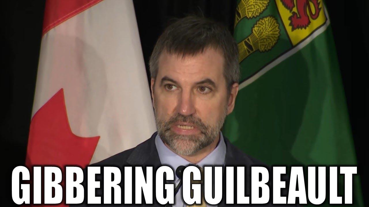 Guilbeault Gives First Nations A Carbon Break - YouTube