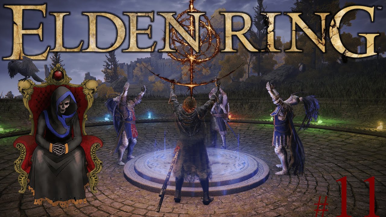 Want To Know What Insanity Looks Like? Watch Me! (Elden Ring - Reforged ...