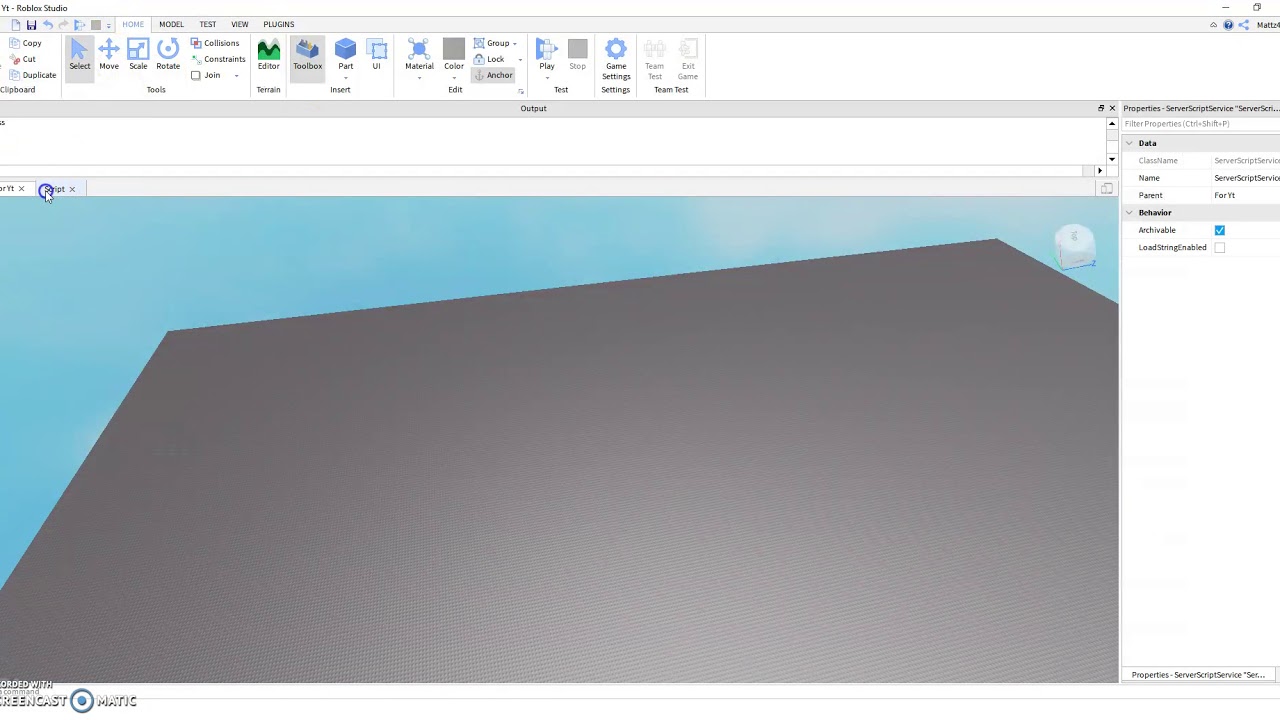 Level System Script!!! [In Desc] LUA Scripting - YouTube