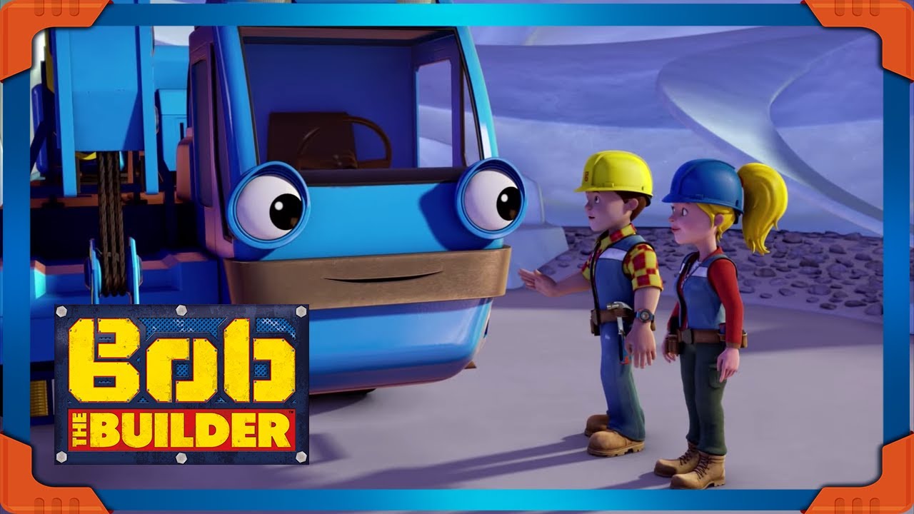 Bob the Builder ⭐Pick Up a Penguin 🛠 Bob Full Episodes | Cartoons for ...