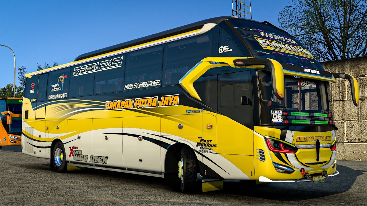 FULL TELOLET DAV‼️- Harapan Putra Jaya "Flamboyan" Trip to Lembang ...