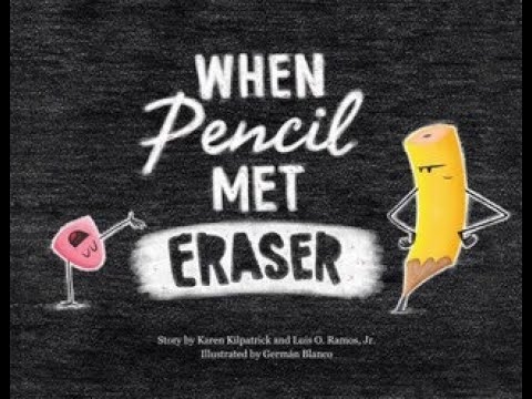 When Pencil Met Eraser - YouTube