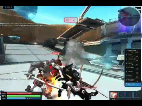 Exteel Gameplay Video - YouTube