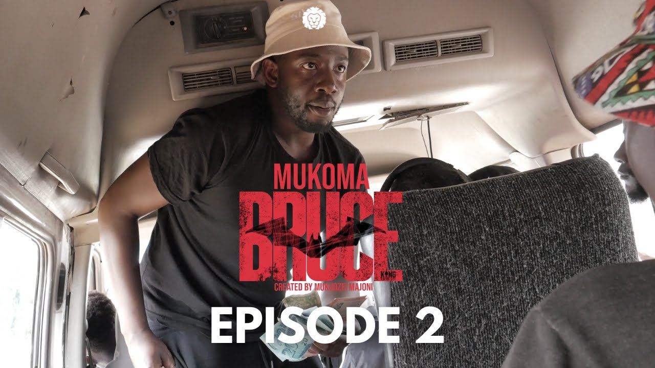 'The Life Of A Superhero..' - Mukoma Bruce - YouTube