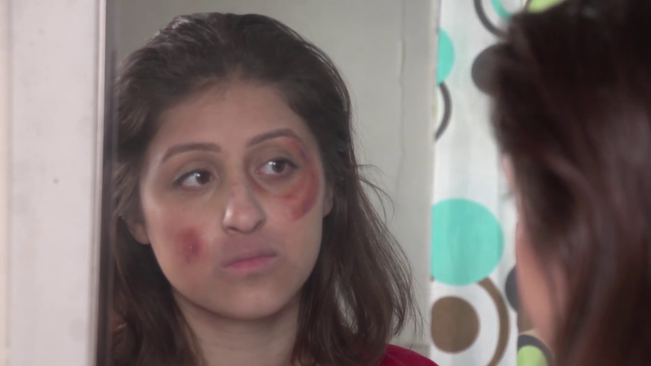 I Wait A Short Film On Domestic Violence Youtube