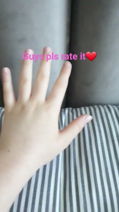 I think it's a 9.8/10 - YouTube