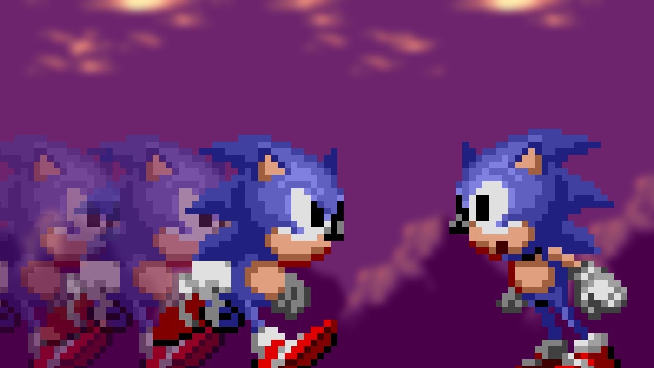 [Test] 24 FPS + FBF Sprite Rig - YouTube