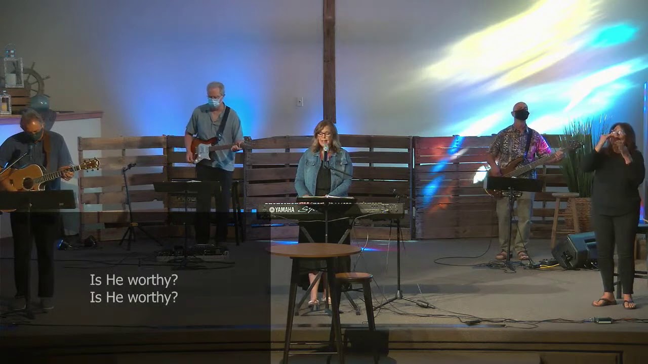 Camano Chapel - August 30th, 2020 - 9:00am - YouTube