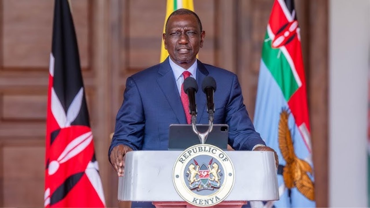 LIVE; PRESIDENT RUTO ATTENDS KENYA-EUROPEAN UNION BUSINESS FORUM ...
