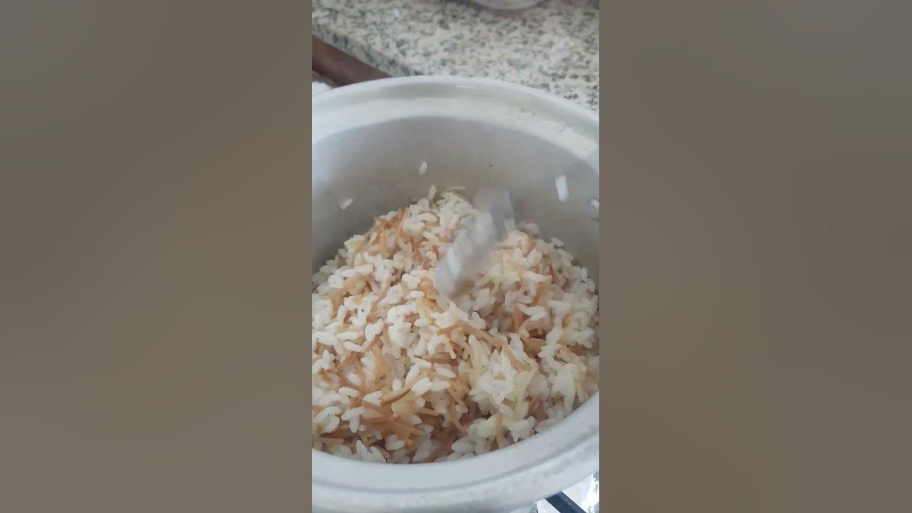 رز بشعيرية Youtube