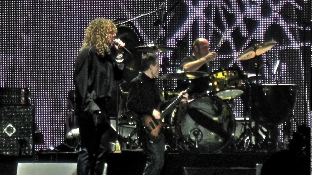 Led Zeppelin Reunion, December 10, 2007, London, England , Soundboard ...