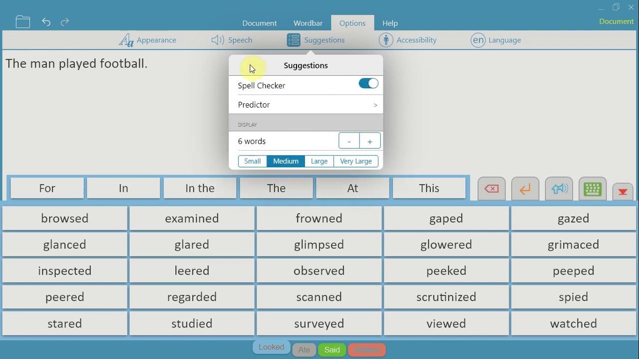 How to use the Predictor - YouTube