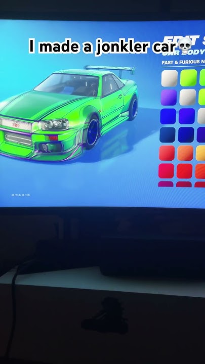 Jonkler has a car - YouTube