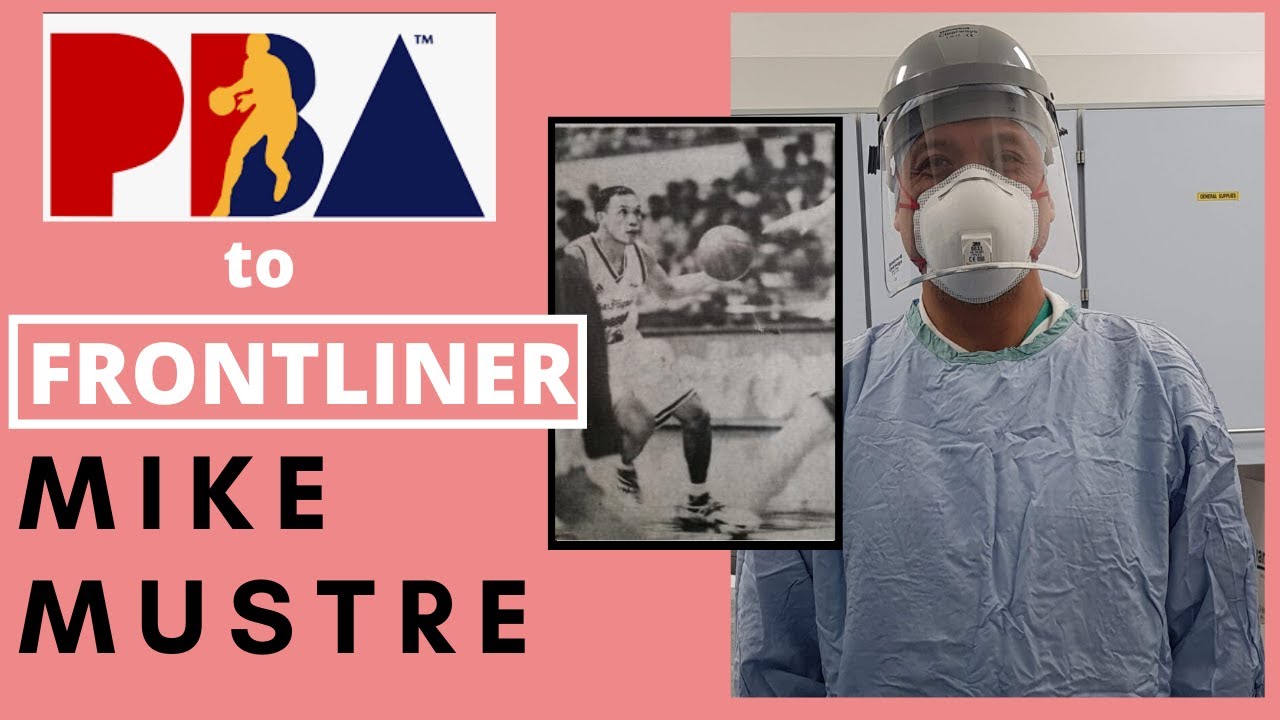 Mike Mustre : PBA to Frontliner in the UK. - YouTube