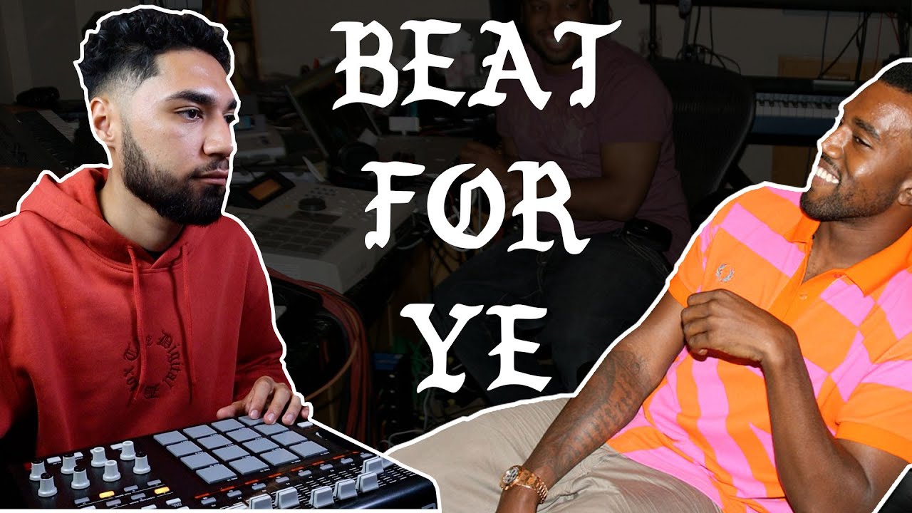 HOW TO MAKE A BEAT FOR KANYE WEST - FL STUDIO TUTORIAL - YouTube