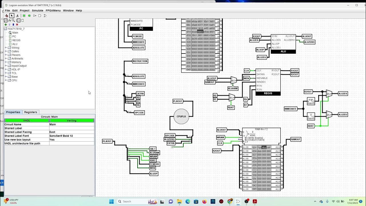 RISC 2 Design Completed Overview - YouTube