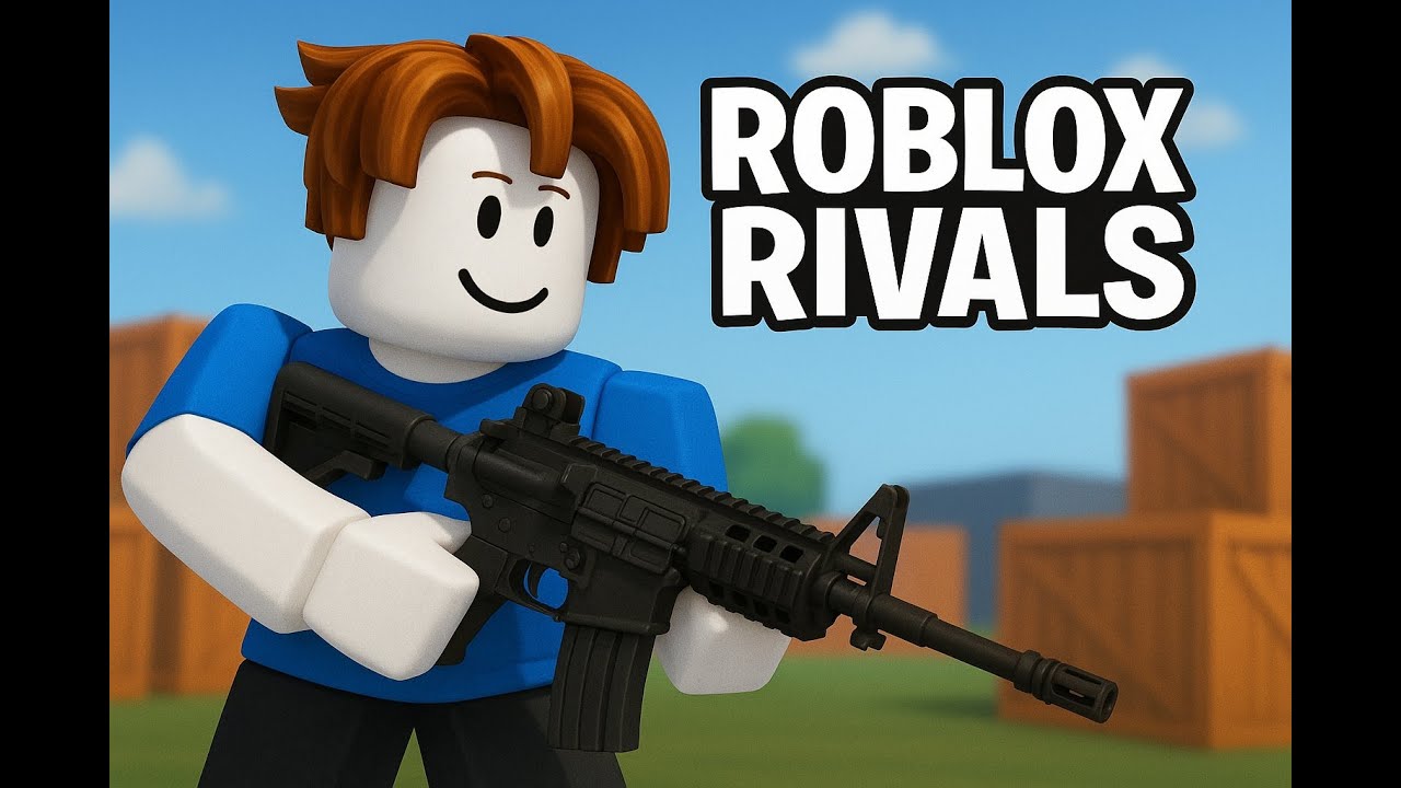 Playing Rivals On Console! - YouTube