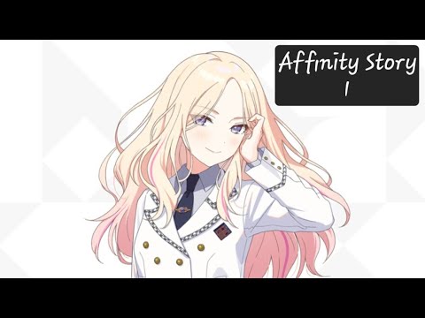 Sena Juo - Affinity Episode 1 - Gakuen Idolmaster [English Sub]