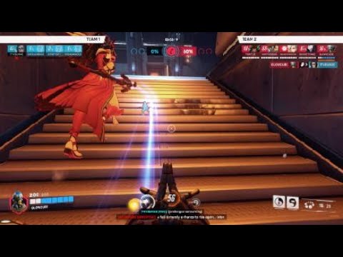 Mei gets fucked