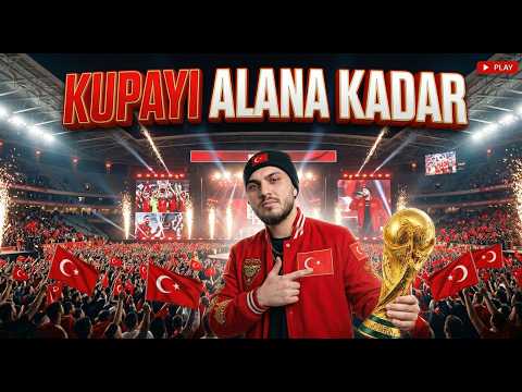 Onur Kır - Kupayı Alana Kadar (Official Music Video)