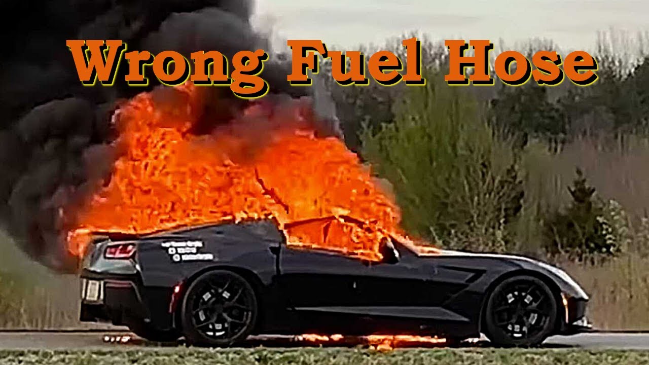 (WARNING) Bad Fuel Hose? Why You Need To Use Correct Fuel Rated Hose ...