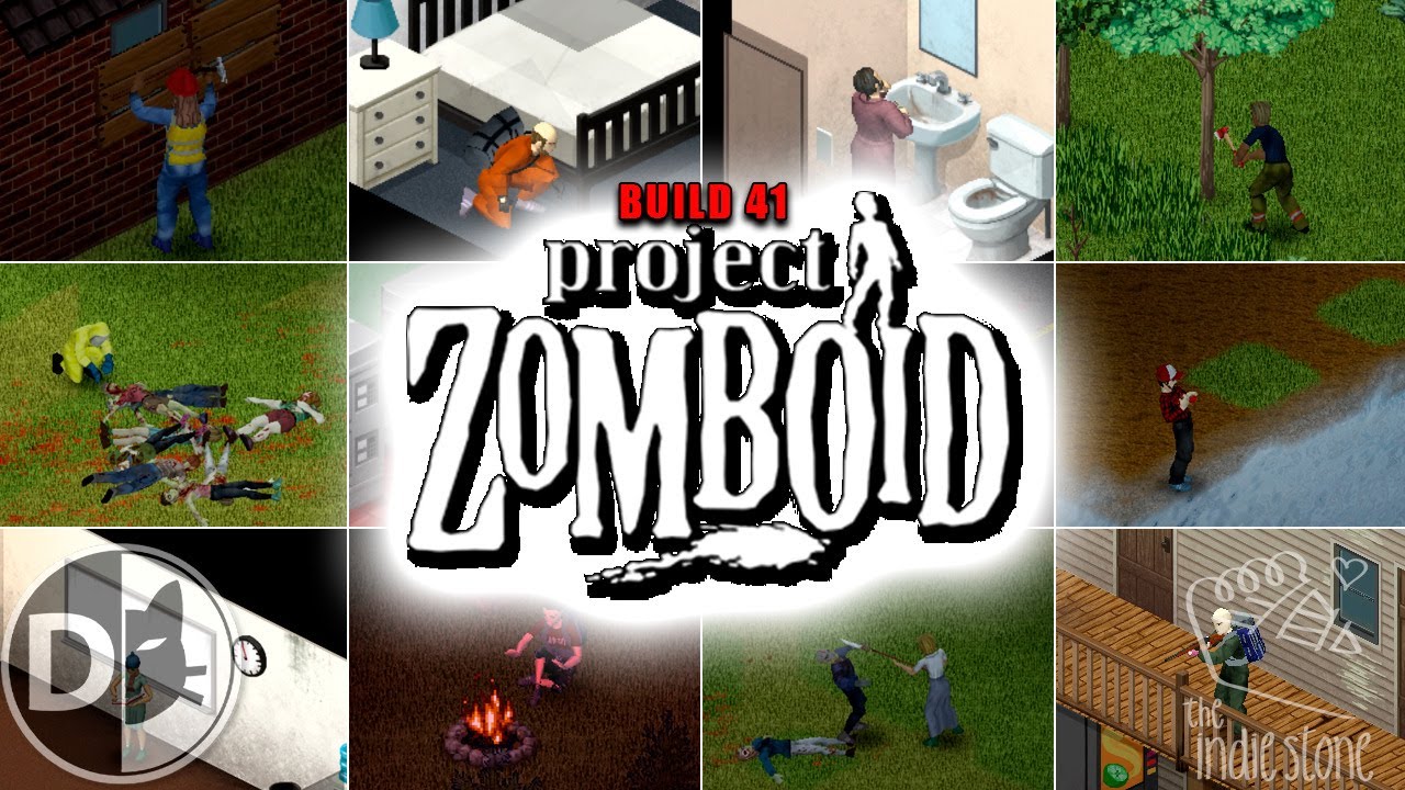 PROJECT ZOMBOID [Build 41] - ANIMACIONES, COMBATE MEJORADO Y MUCHO MÁS ...