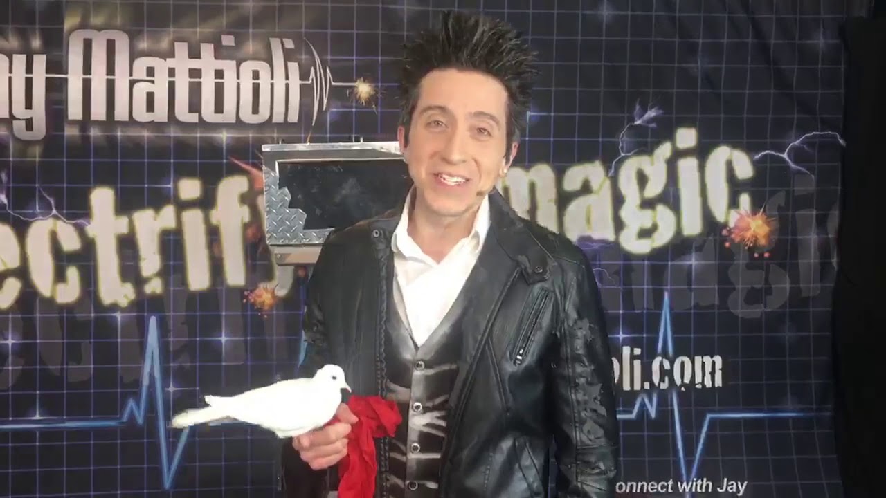 Jay Mattioli Testimonial - William Clare Entertainment - YouTube