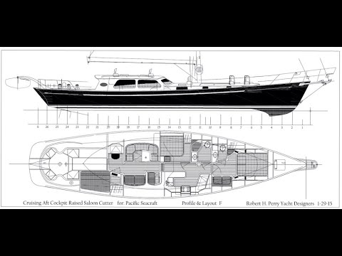 Meet Robert Perry, Yacht Designer - YouTube