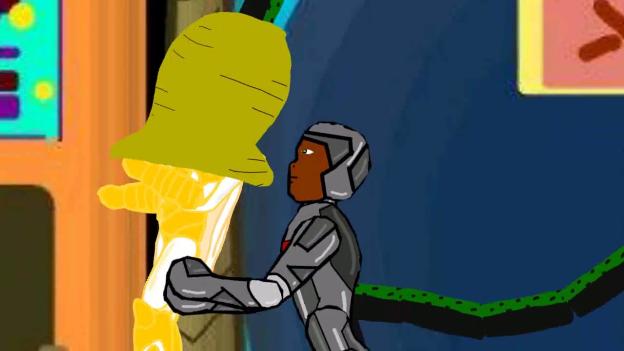 bio Android absorbs Android 27 - YouTube