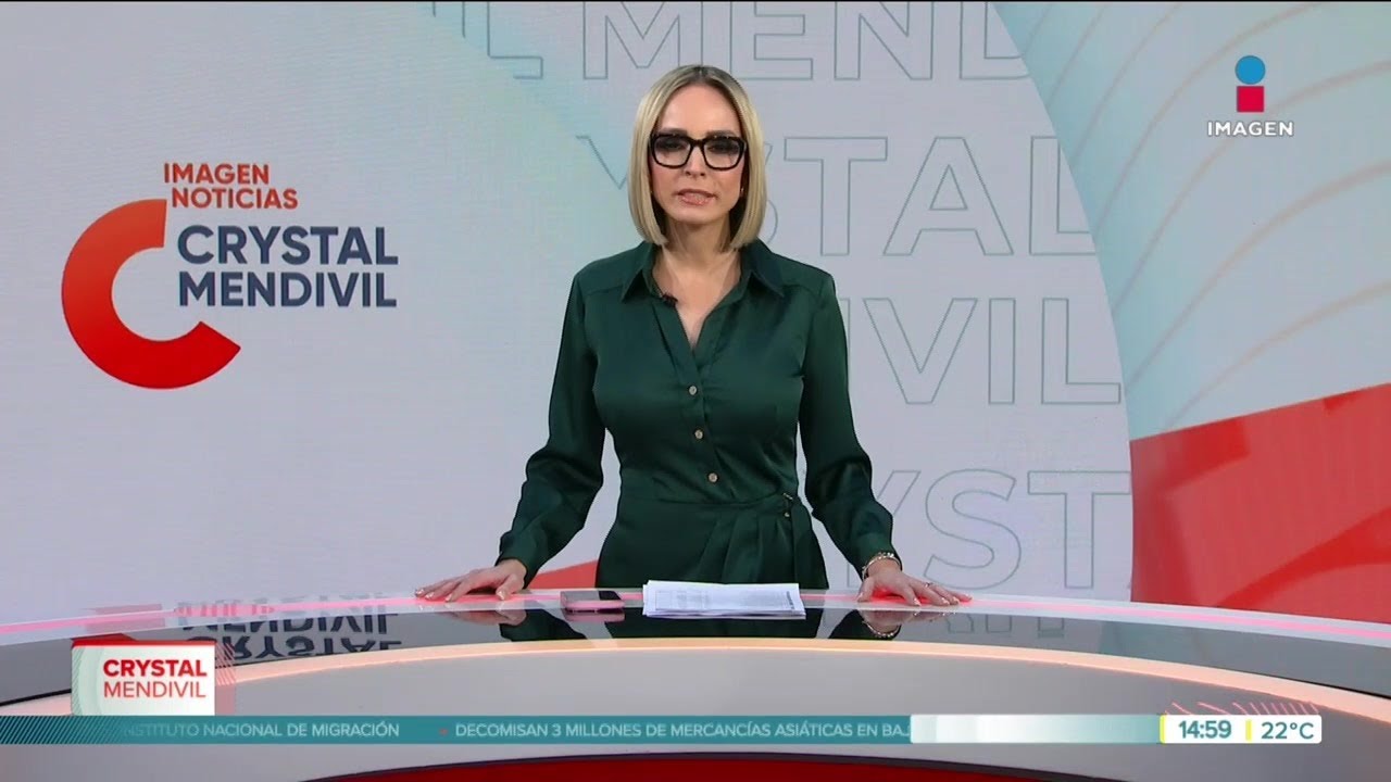 Noticias con Crystal Mendivil | Programa completo 27 de diciembre de ...