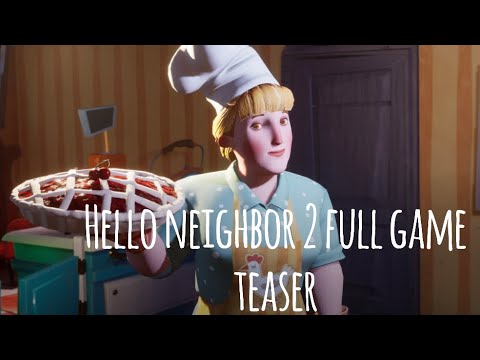 Hn2 full game teasers - YouTube