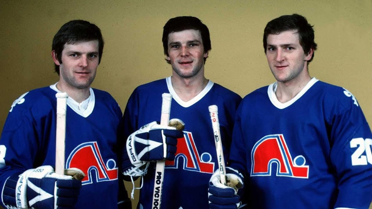 The Careers of the Stastny Brothers - YouTube