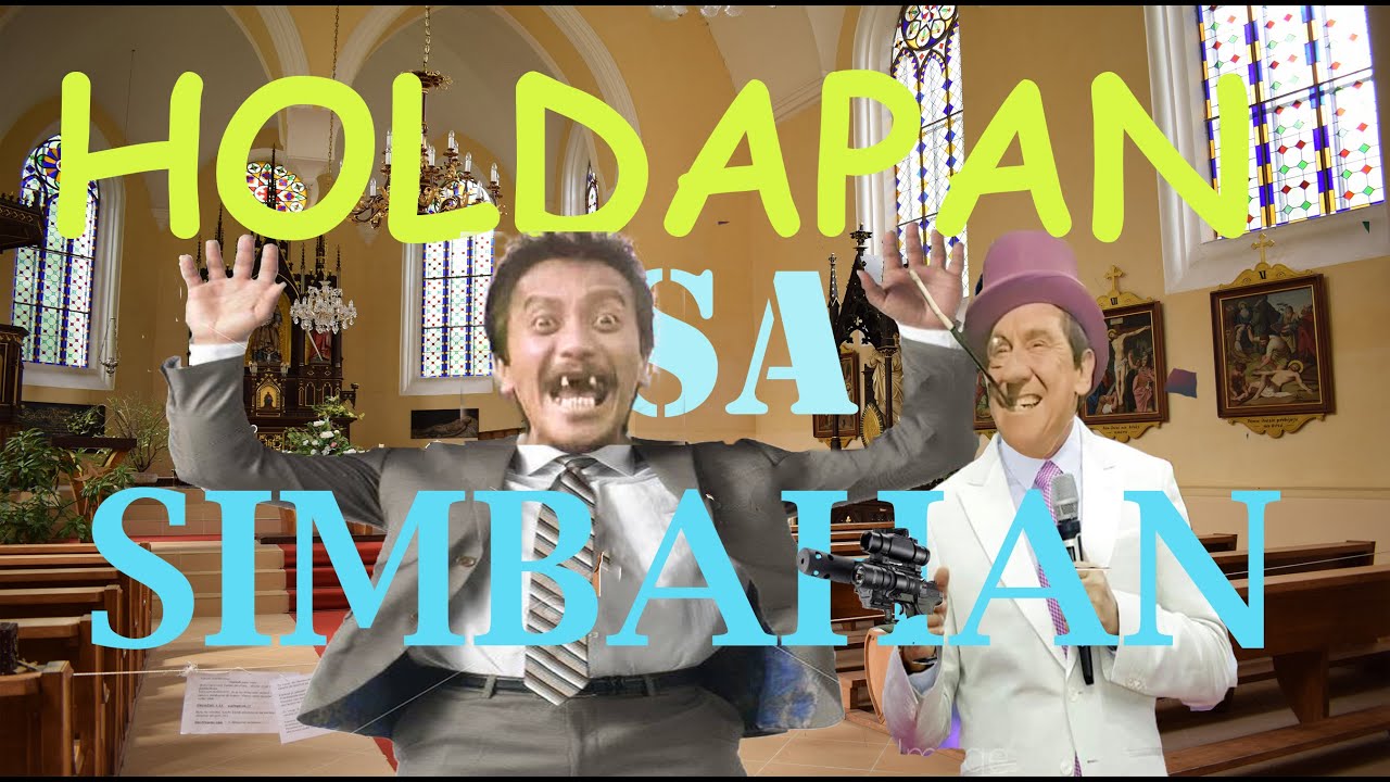 IKAPU SA BAGONG TIPAN at ang HOLDAPAN SA SIMBAHAN - YouTube