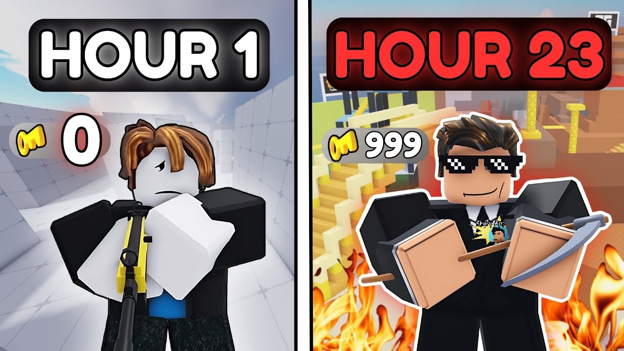 From Loser to Winner in Roblox Rivals! - YouTube