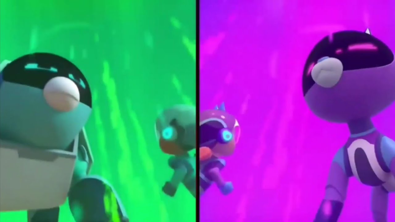 Petronix Defenders FanMade Max Mode | MISSION - LION RESCUE (3) - YouTube