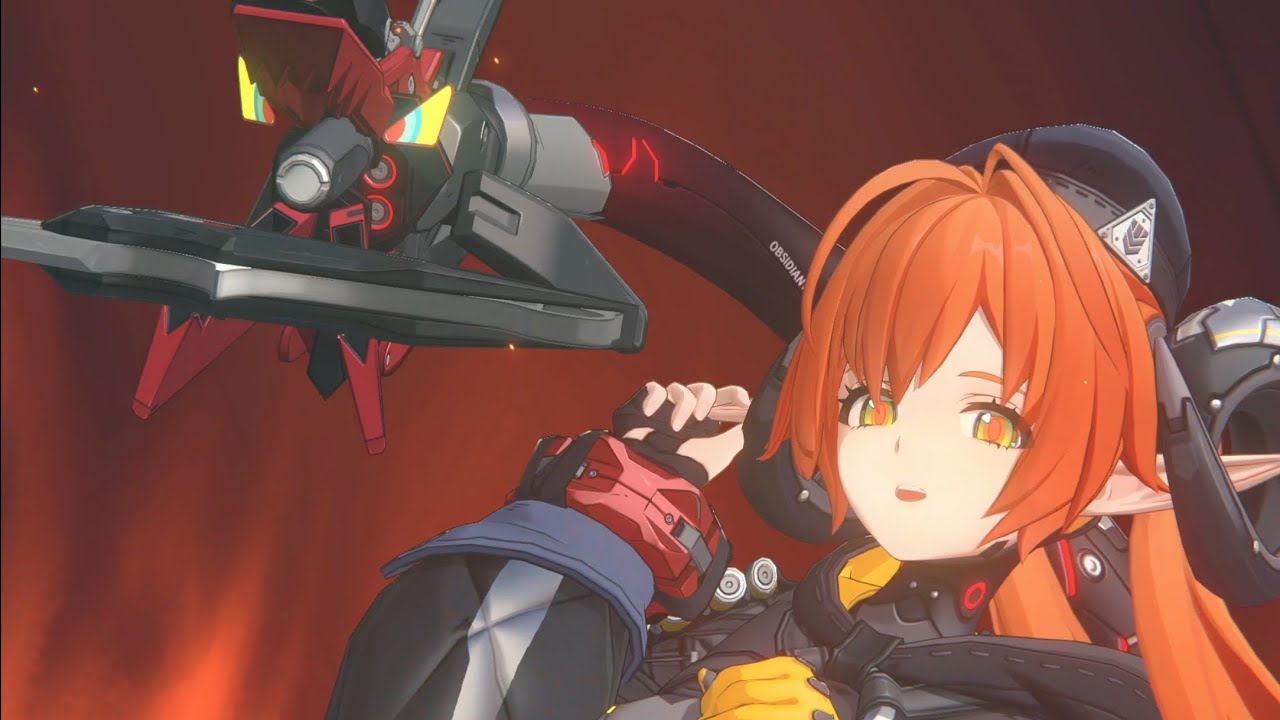 Orphie & Magus Gameplay Animation - Zenless Zone Zero 2.2 - YouTube