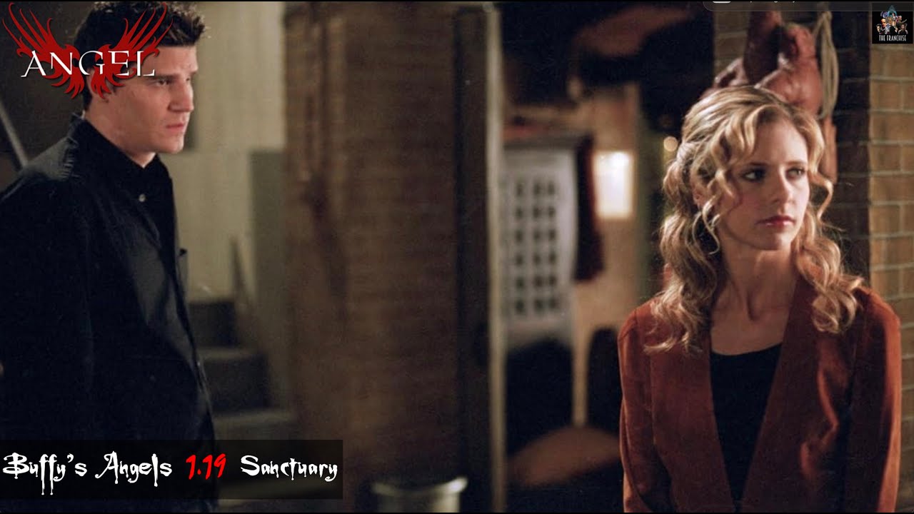 Buffy's Angels: Sanctuary - YouTube