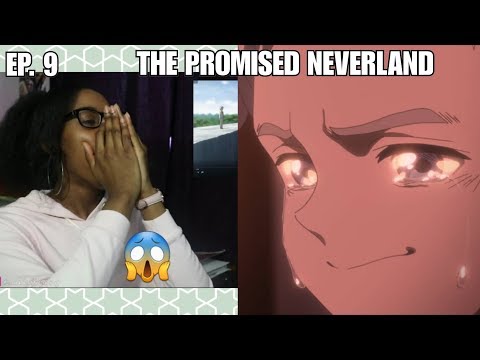 IS ALL HOPE LOST?? The Promised Neverland Episode 9 Reaction
