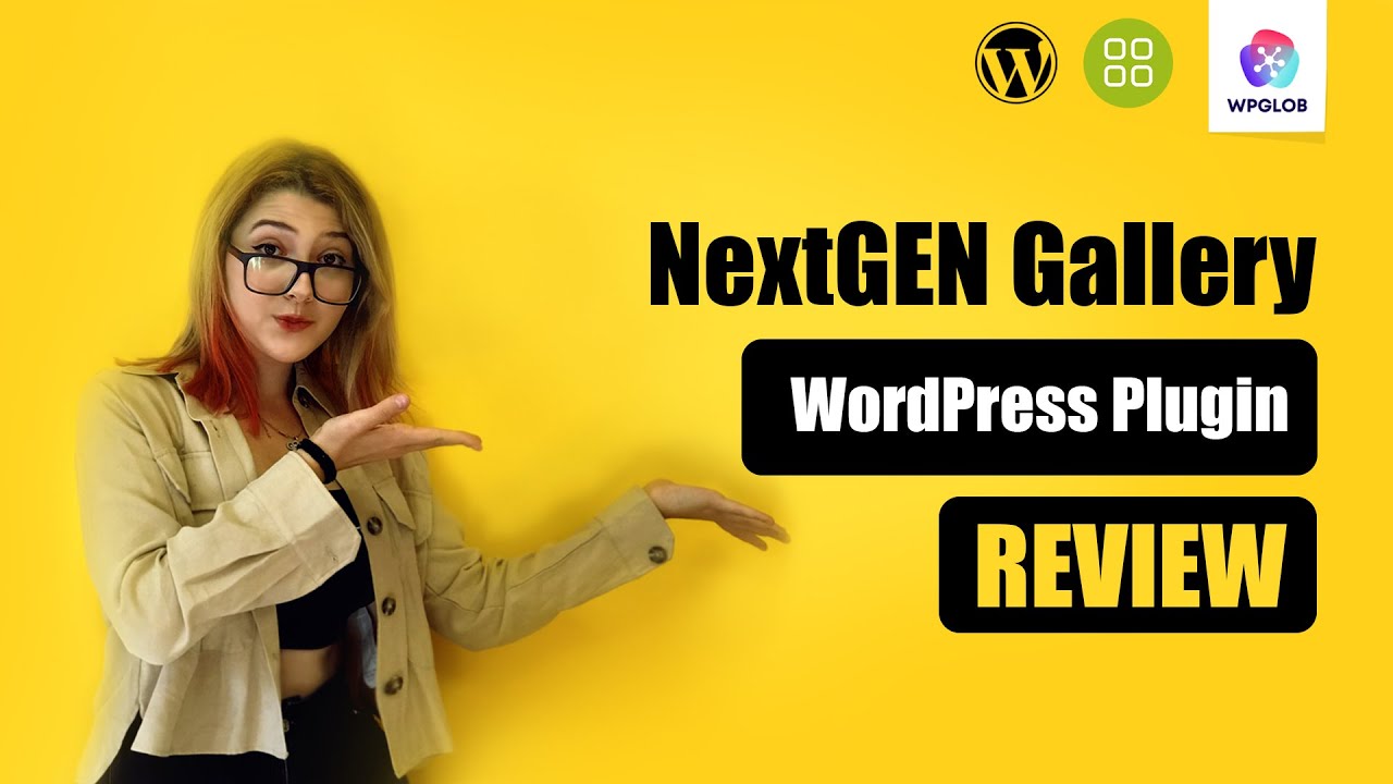 WordPress NextGEN Gallery Plugin Review 2021 - YouTube