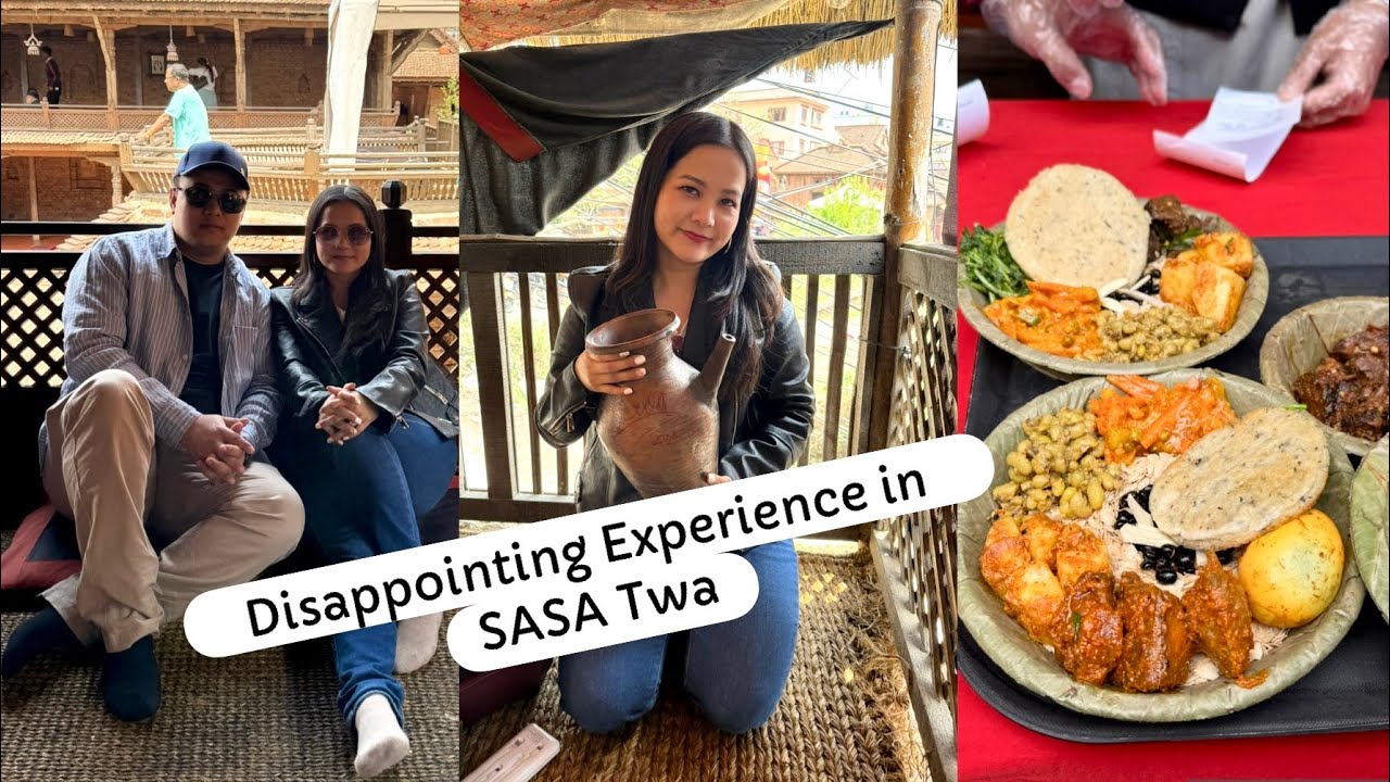 Nepal Trip for Wedding Day 3 | SASA Twa - YouTube